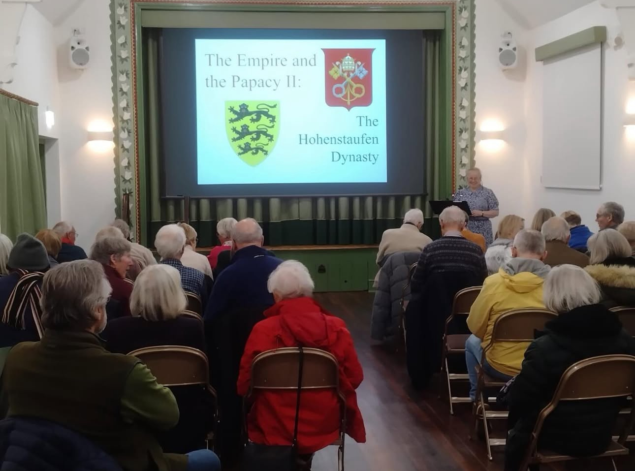 Regular Users | Kemerton Village Hall